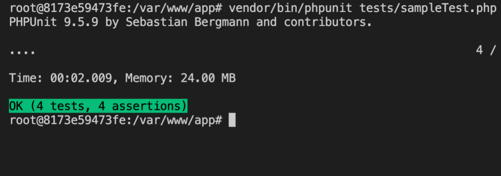 PHPUnitでprivate・protectedメソッドのテストをする方法｜Webエンジニア研究室
