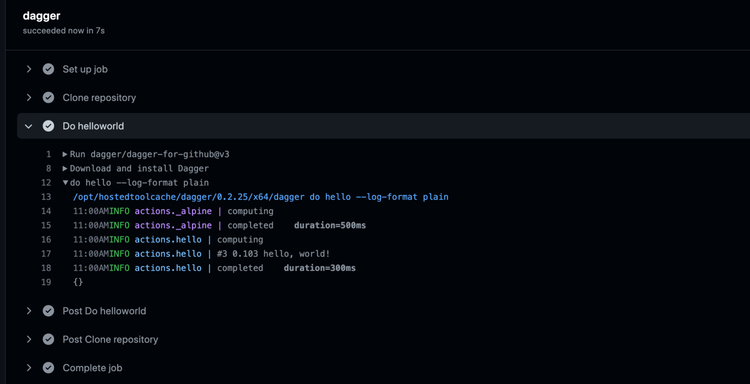 【CI/CD】Daggerの基礎を分かりやすく解説【ハンズオンあり】｜Webエンジニア研究室