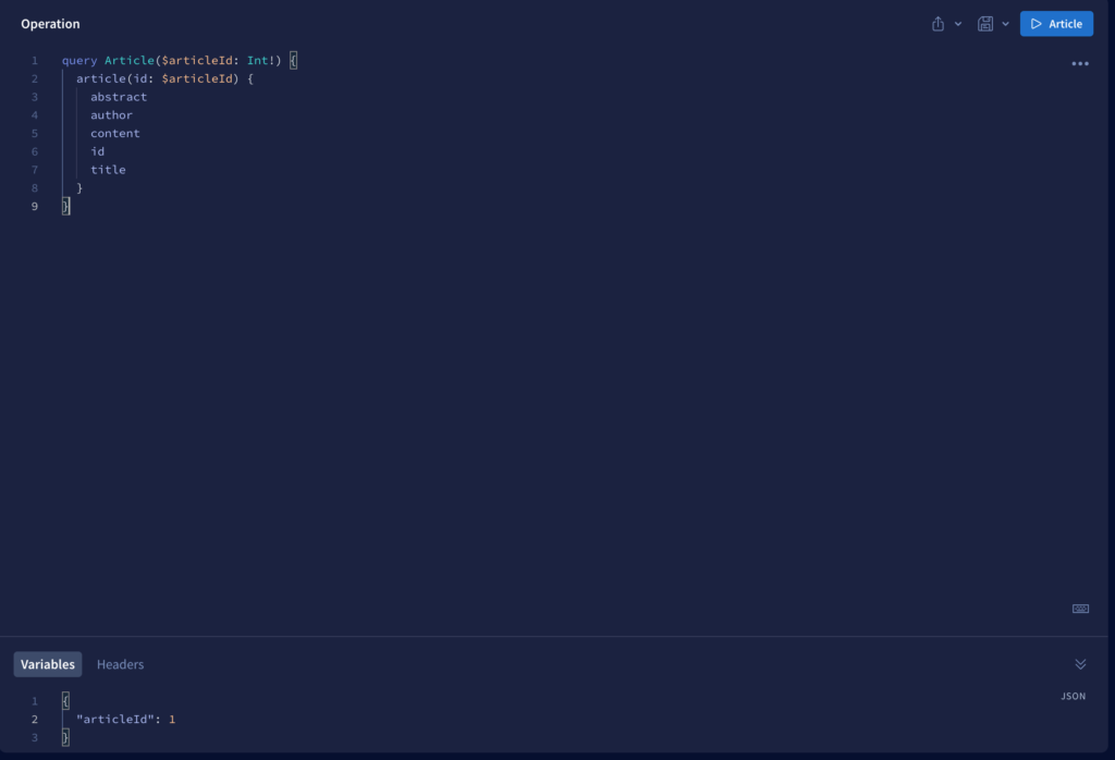 NestJSでGraphQLサーバーを構築する手順｜Webエンジニア研究室